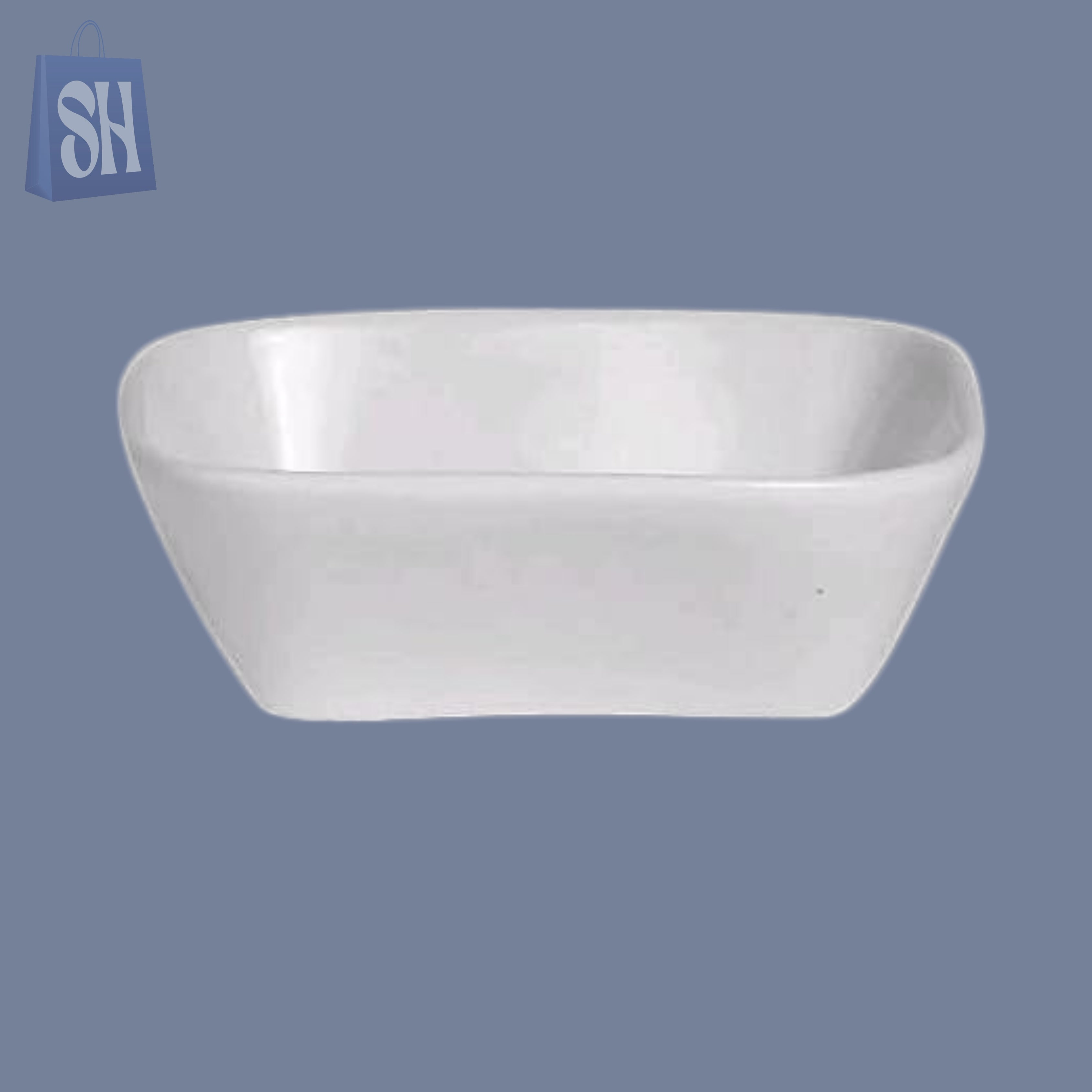 Rectangular Ceramic Serving Dish – Simplicity Meets Elegance! – SH